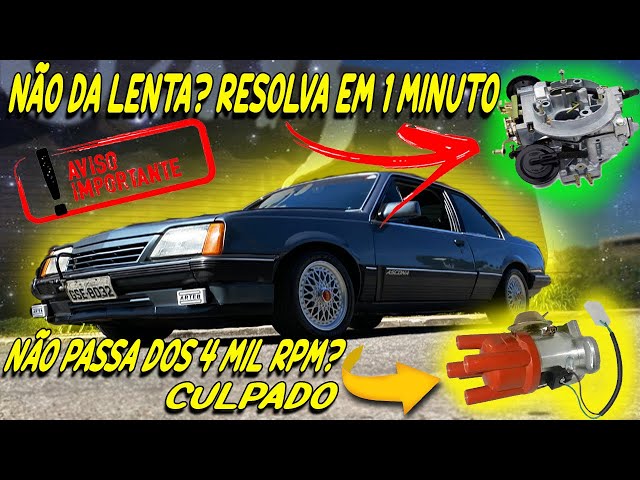 Falhando Marcha Lenta Do Monza 4x4 Brasil Portal Off Road Fórum