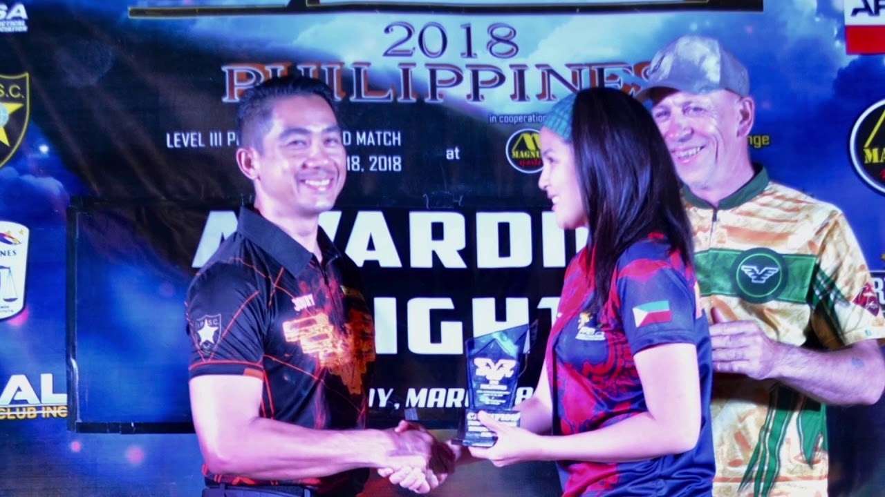 PPSA MEDIA BUREAU / PHILIPPINE MEDIA SHOOTERS TEAM at ICARUS IV 2018 ...