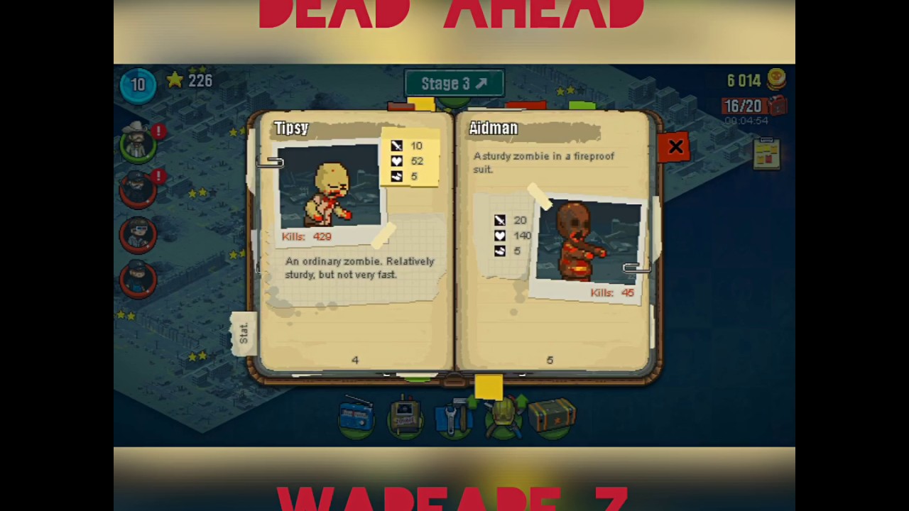 Dead ahead zombie warfare z - YouTube