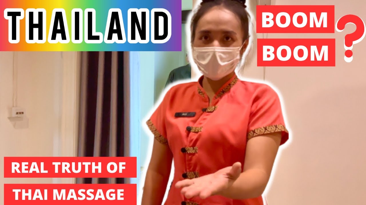 Indian Enjoying First Thai Massage In Bangkok Boom Boom Ka Offer Thailand Travel Vlog In Hindi