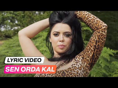 Bade Bal - Sen Orda Kal (Lyric Video)