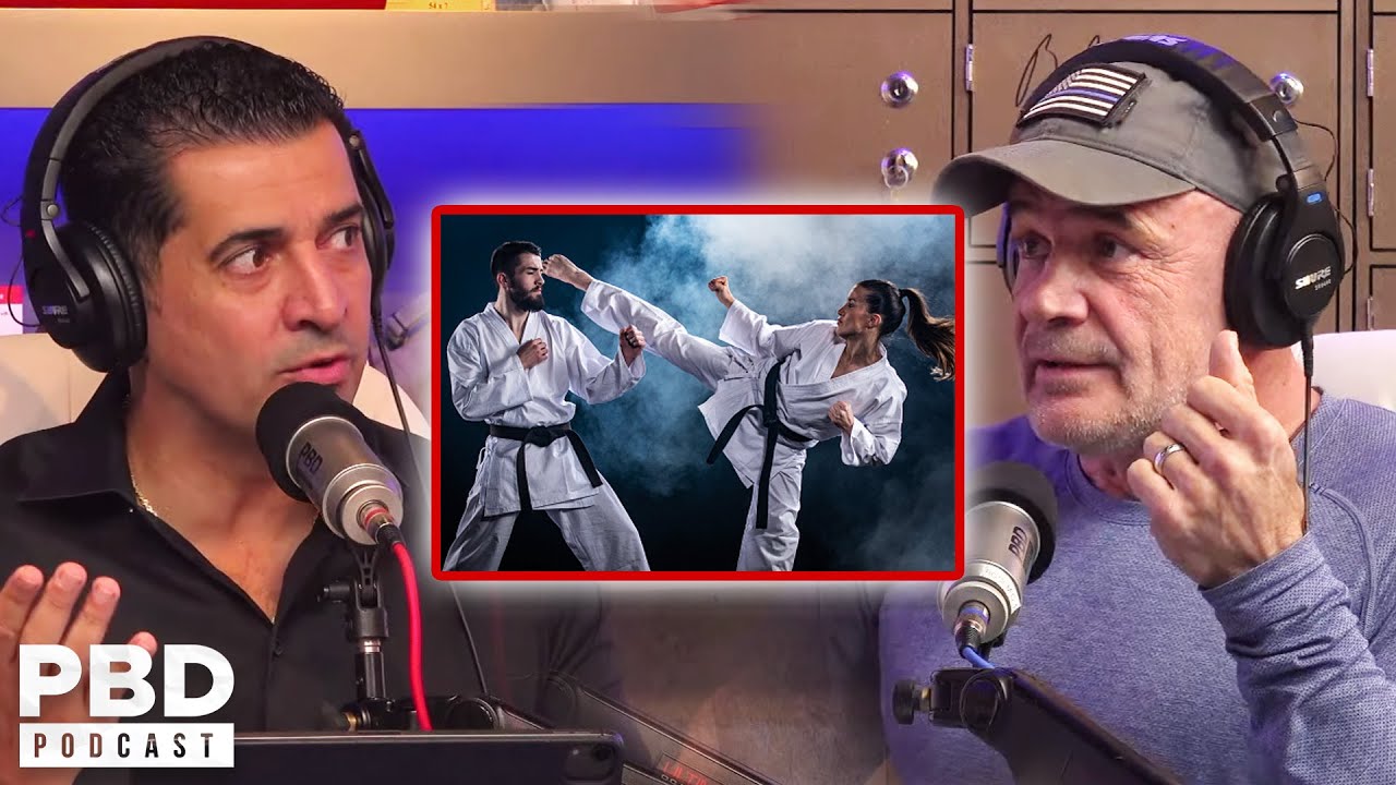 "They Light Up A Joint Before They Start!" - UFC Heavyweight Champion ...