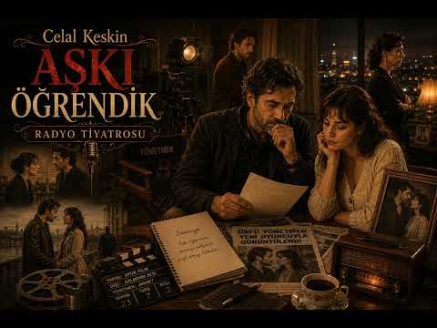 Aşkı Öğrendik - Radyo Tiyatrosu