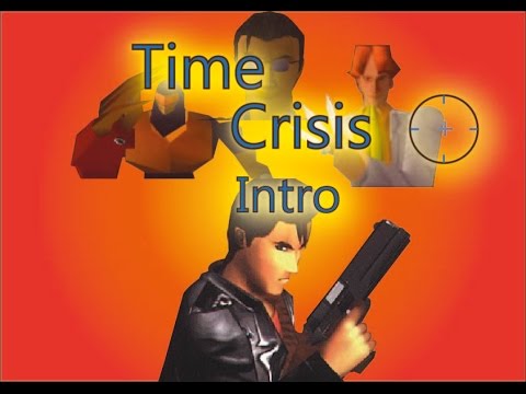 Time Crisis 1 Intro Playstation 1 - YouTube