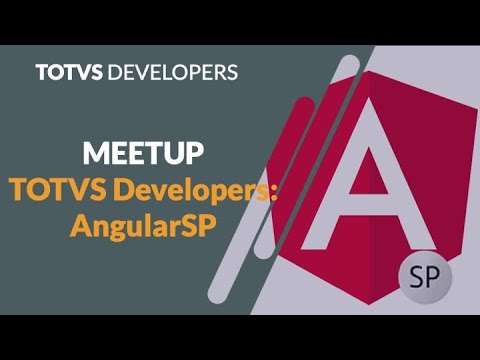 [SP] TOTVS Developers: AngularSP Talks #23 - YouTube