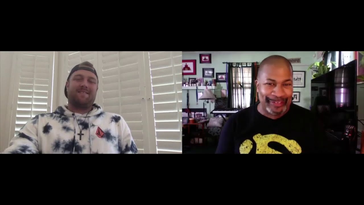 In Between The Pages w/JLJ:Working The Dream w/Country Singer ...