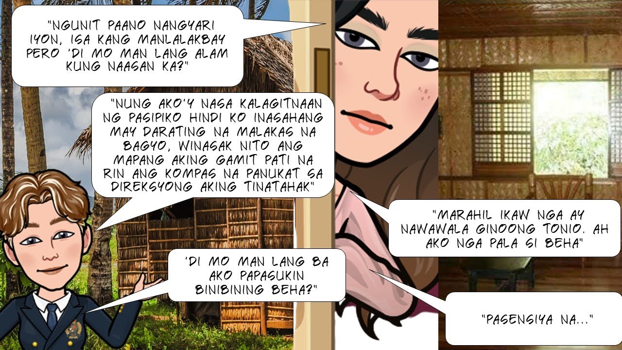 Alamat ng Buhangin TURKEY - YouTube