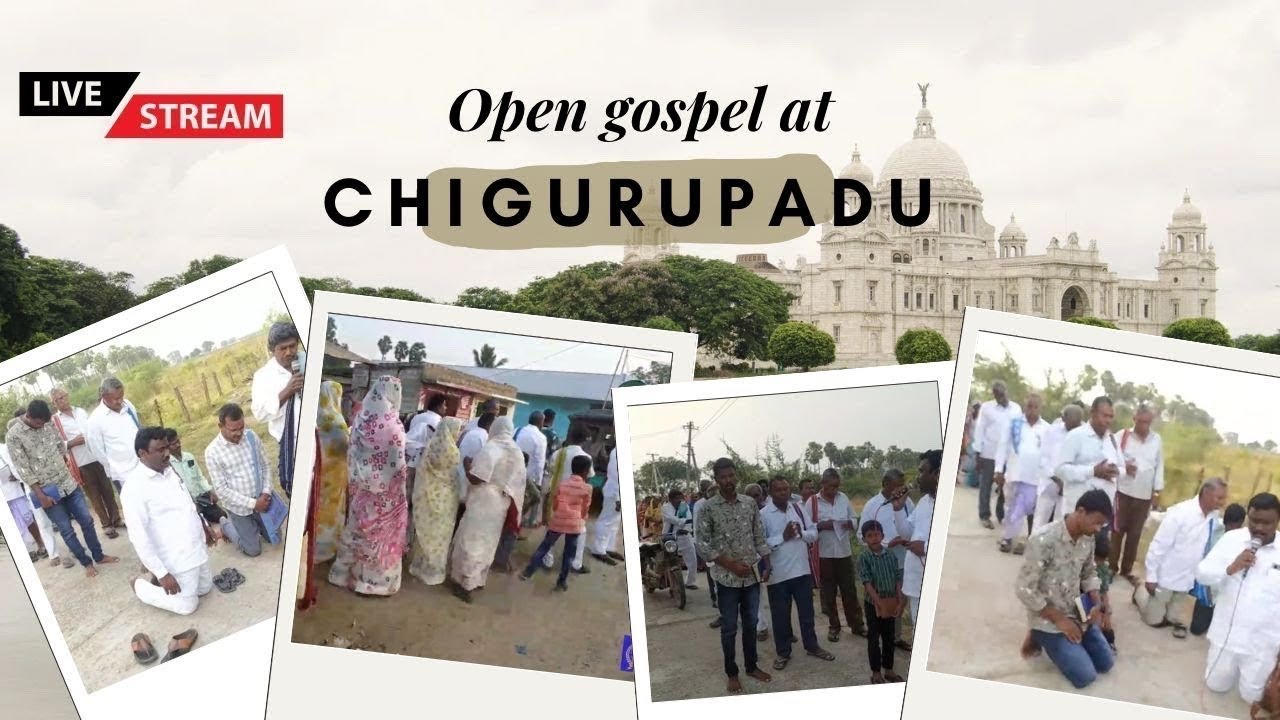02/03/2025 open gospel - YouTube
