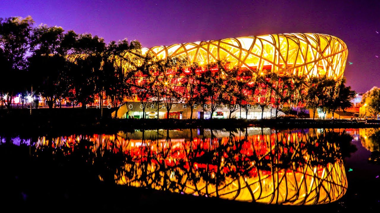 20 most beautiful stadium in the world - YouTube