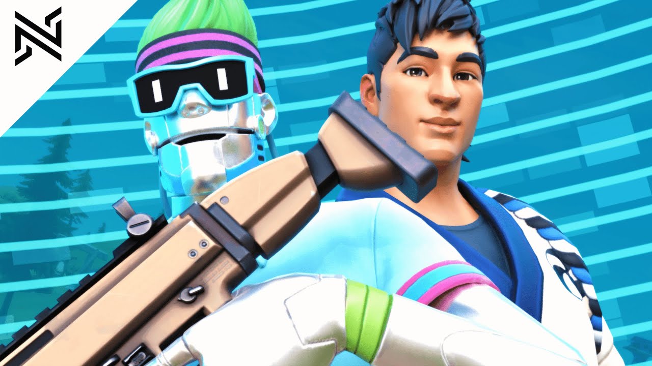 NIX CLAN ZONE WARS! - YouTube