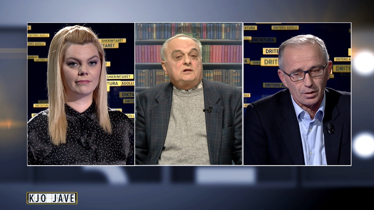 Akuzat ndaj Dritëroit, Mark Marku: Ka qenë një figurë e lartë e një ...