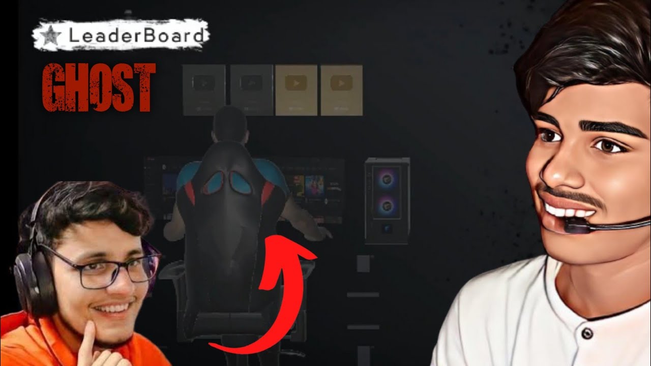 HORROR IN TRIGGERED INSAAN GAMING ROOM 👻 - YouTube