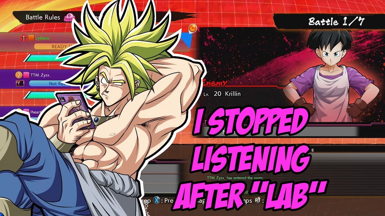 I Stopped Listening After Lab - YouTube