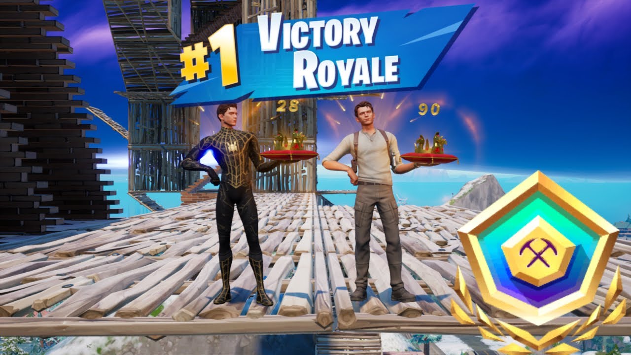 FORTNITE CHAPTER 3 SEASON 1 / ARENA WIN WITH DOOFUSDRAGON - YouTube