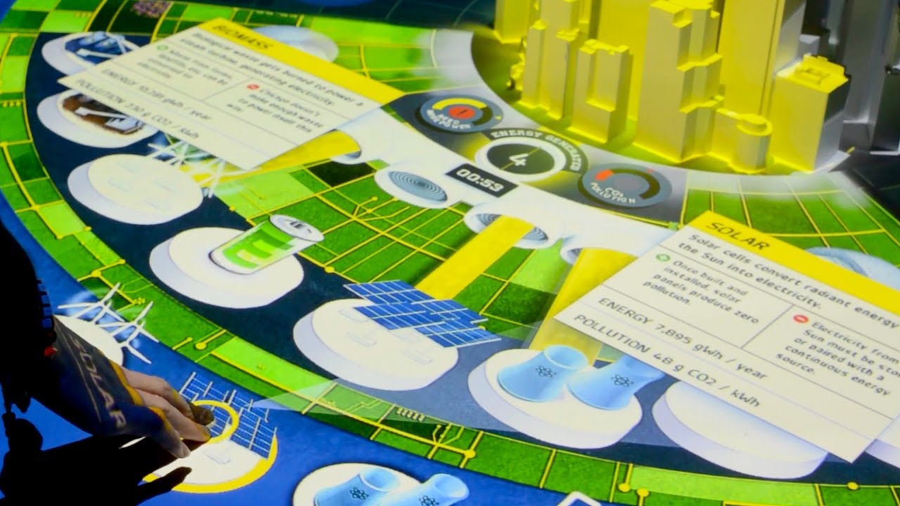 Future Energy Chicago at the Museum of Science and Industry - YouTube