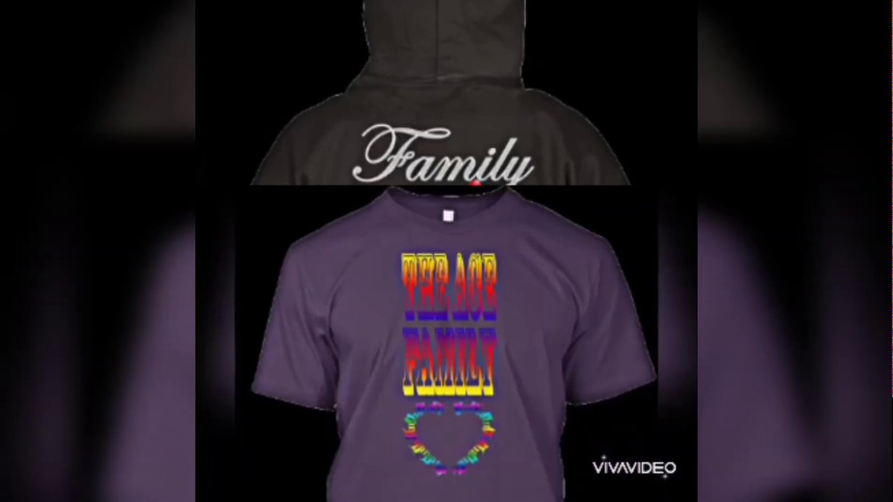 The Ace Family Unique Design (For men, women, kids&babies, and IPhone ...