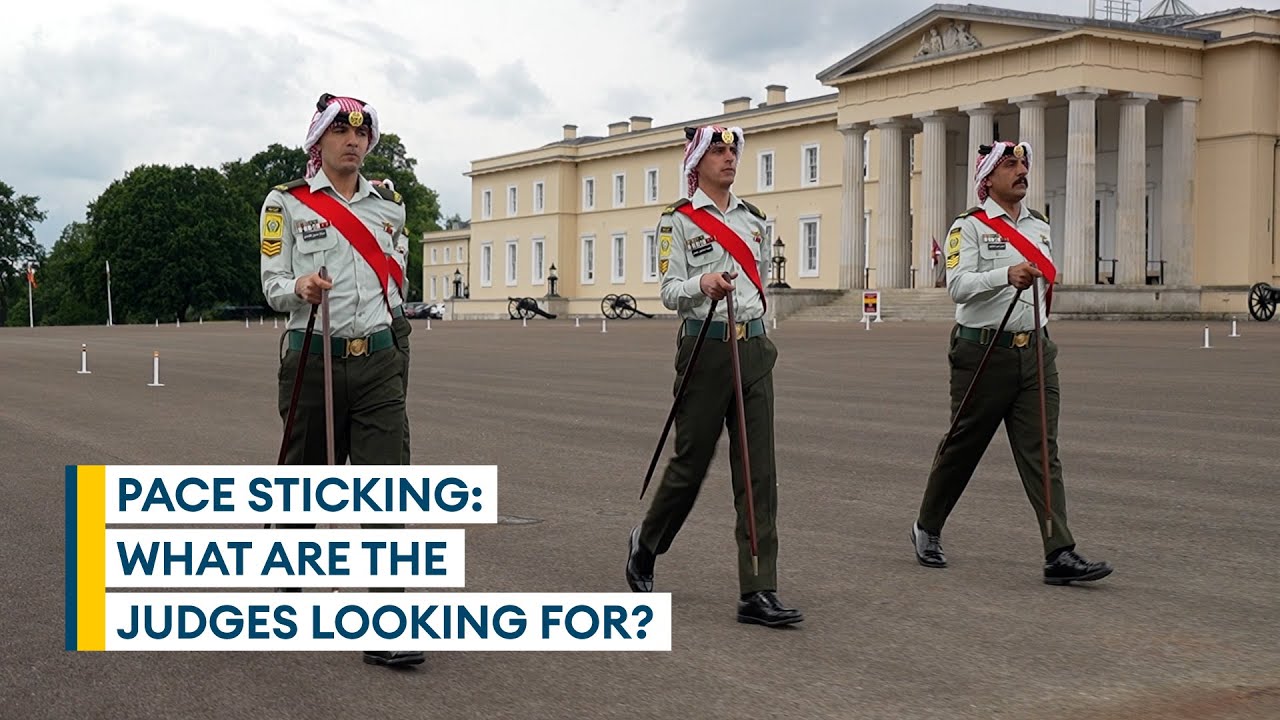 A step-by-step introduction to the unique world of pace sticking - YouTube