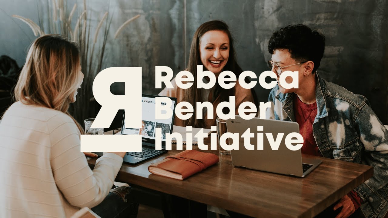 What is Rebecca Bender Initiative? - YouTube