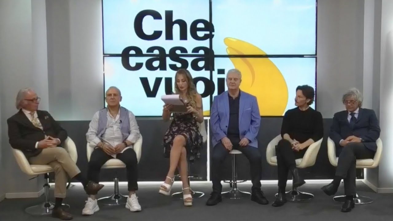 Italia Felix TV - presentazione Checasavuoi.it - YouTube