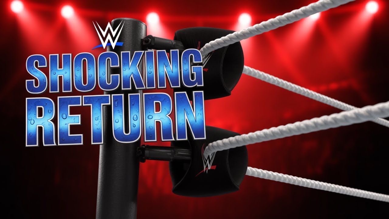 WWE BREAKING NEWS HUGE AEW Star RETURNS To WWE RAW tonight! WWE News ...