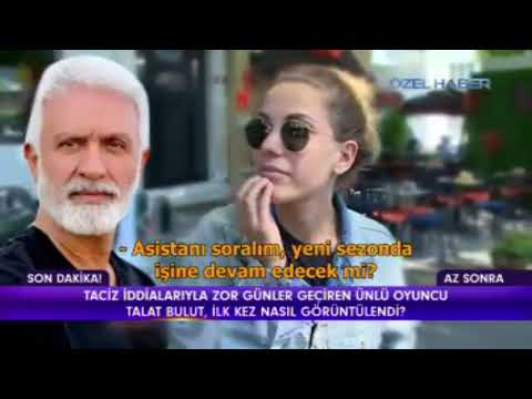 Taciz İddialarıyla Gündemde Olan Bulut Aras ın Yerine Mehmet Aslantuğ mu Geçti