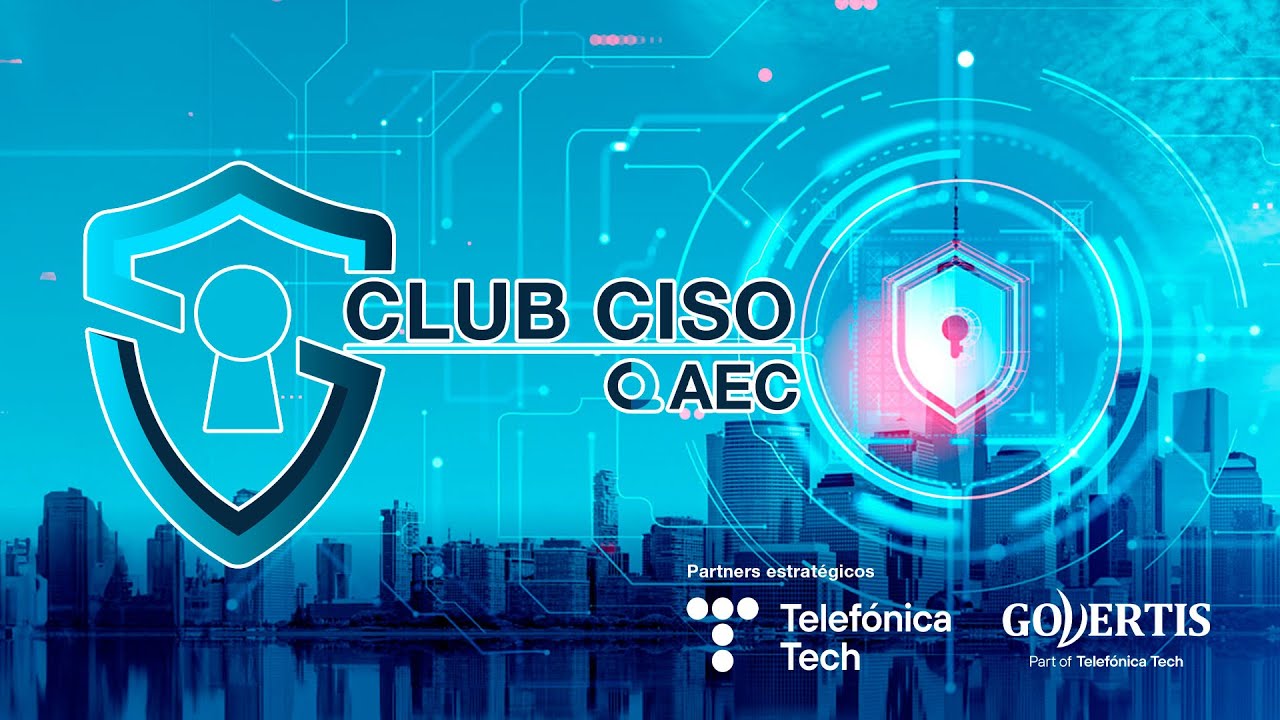 Presentación Club CISO - YouTube