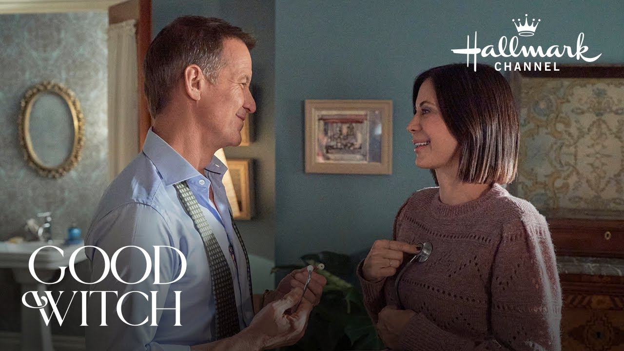 Sam's Good Luck Charm - Good Witch - YouTube