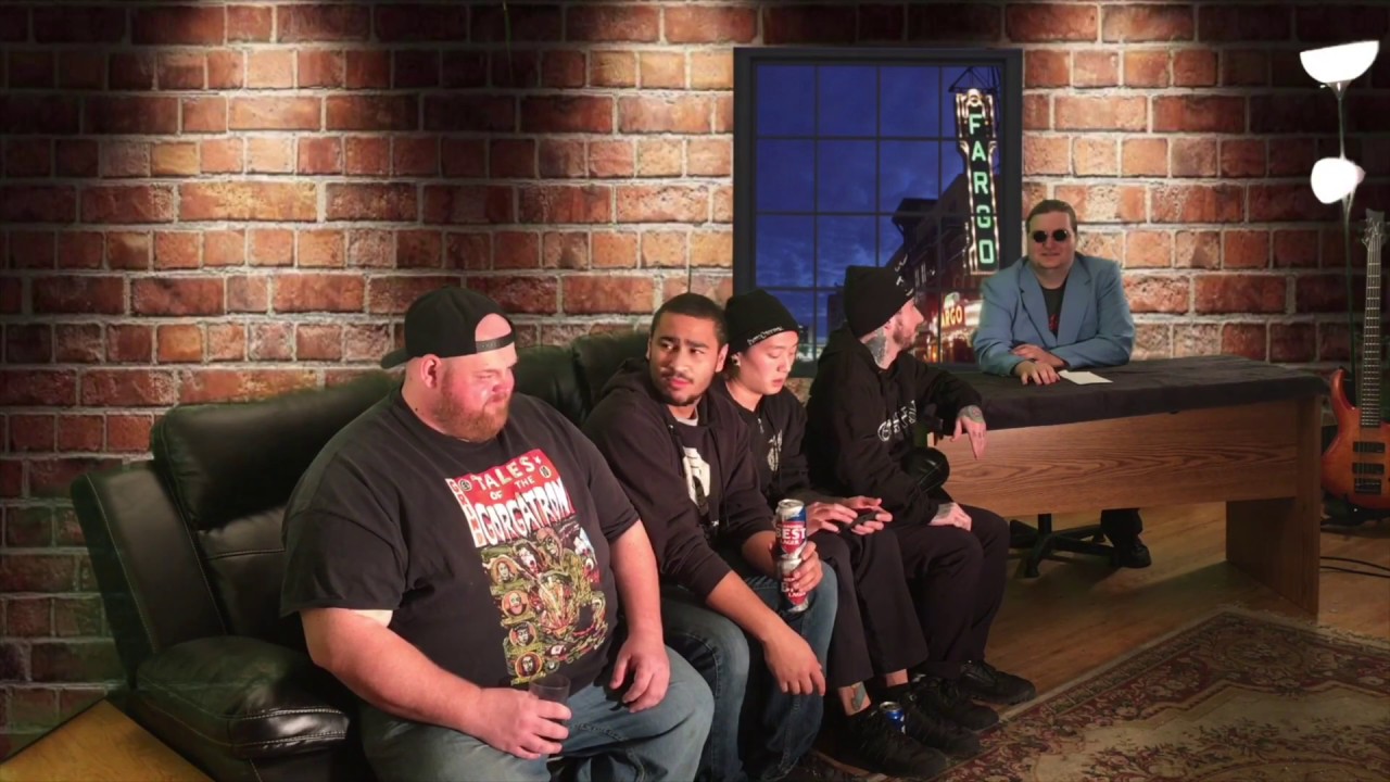 TONIGHT featuring GORGATRON - YouTube