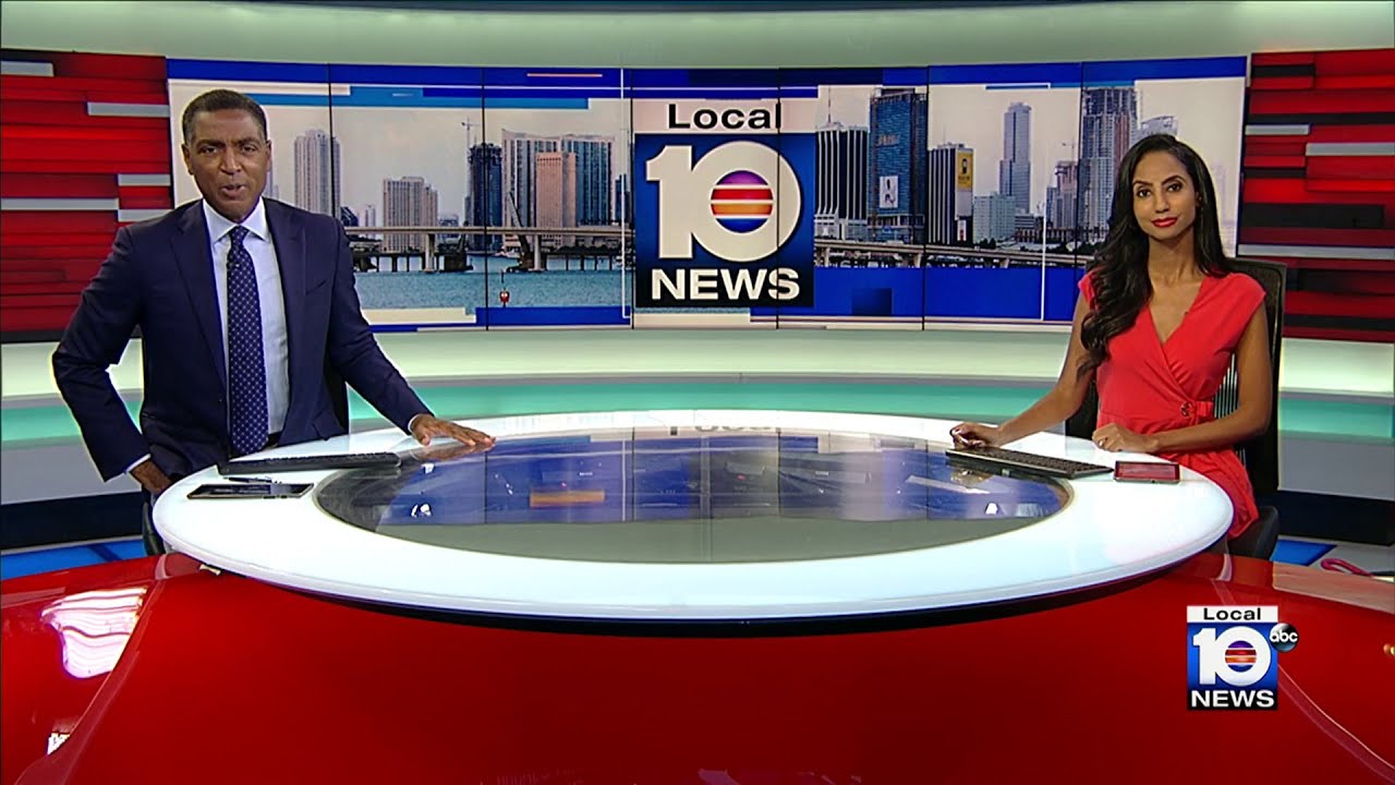 Local 10 News Brief: 09/02/22 Night Edition - YouTube