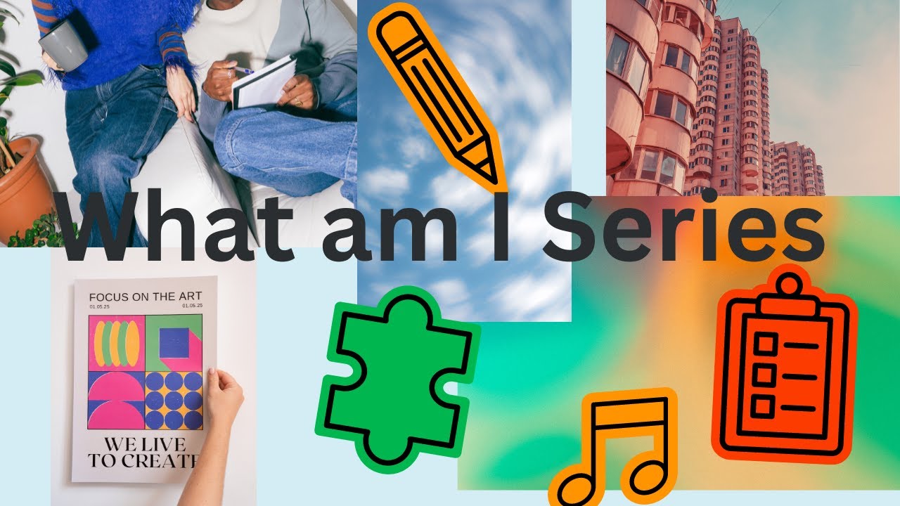 What am I Series - YouTube