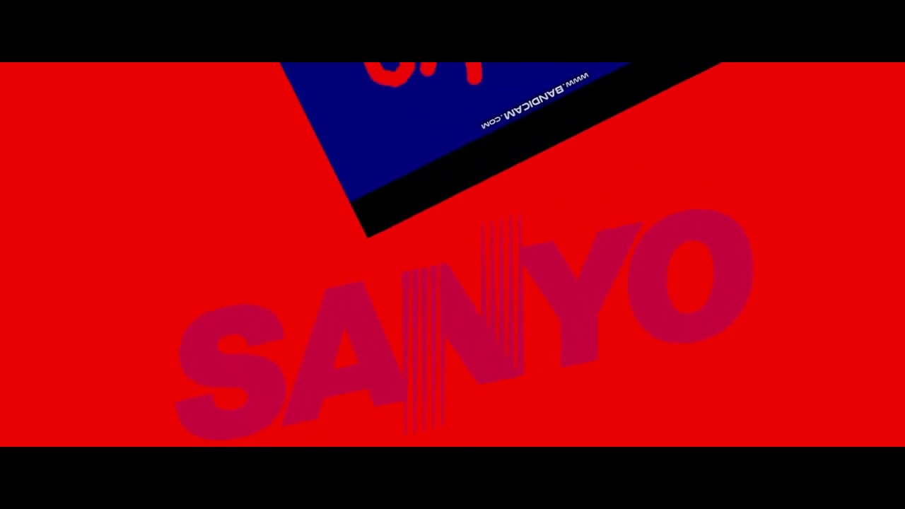 Sanyo food logo - YouTube