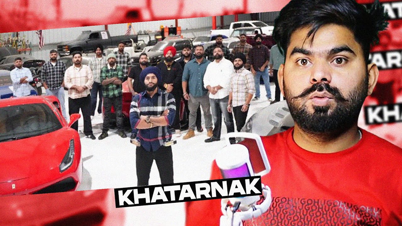 REACTION ON : Shastar (Official Video) Khush Athwal | Karam Brar ...