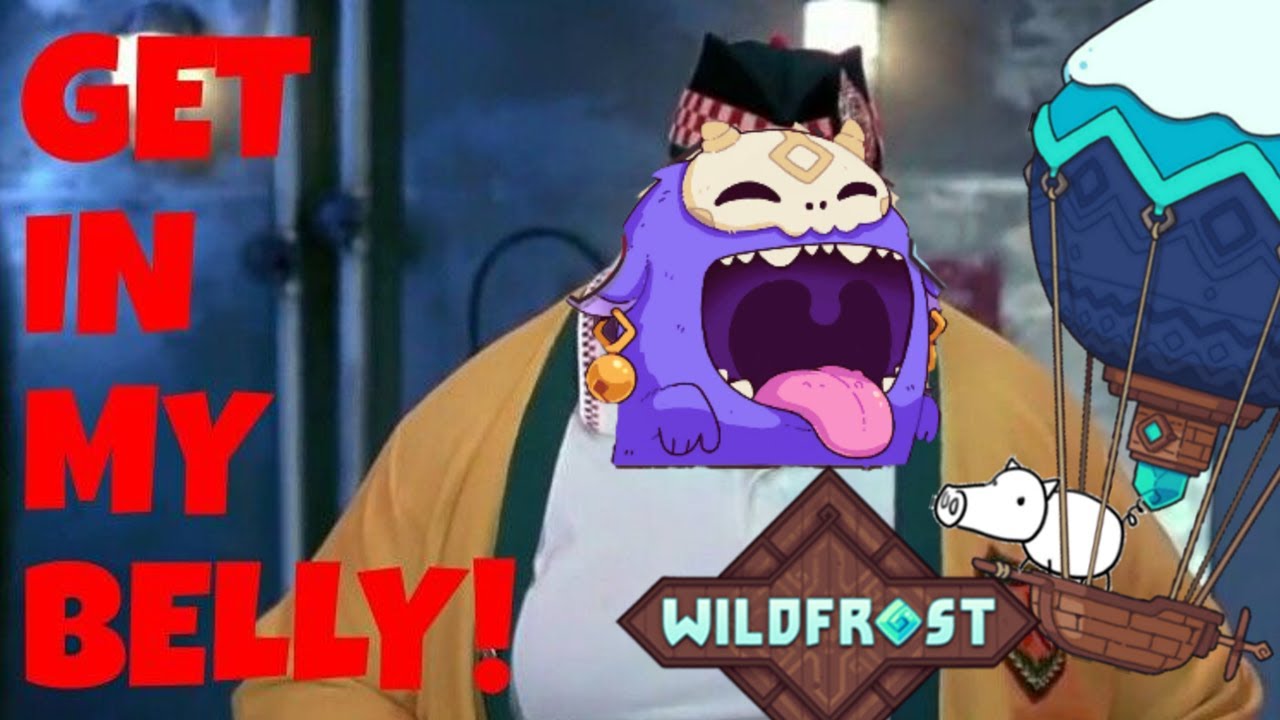 A Monch Mukbang - Wildfrost Daily 2.7.25 - YouTube