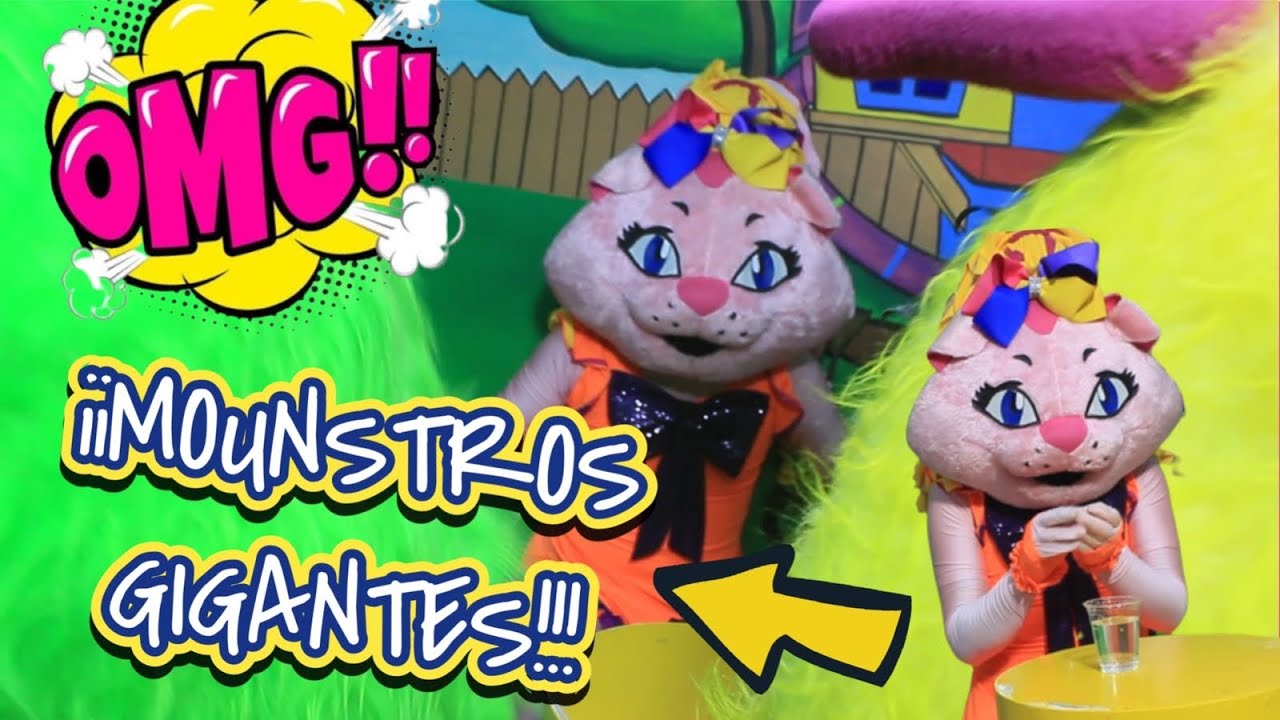 Me Asustan mis Muñecos - YouTube