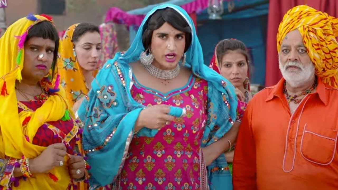 Full Comedy | Karamjit Anmol, B.N Sharma, Jaswinder Bhalla | Best ...