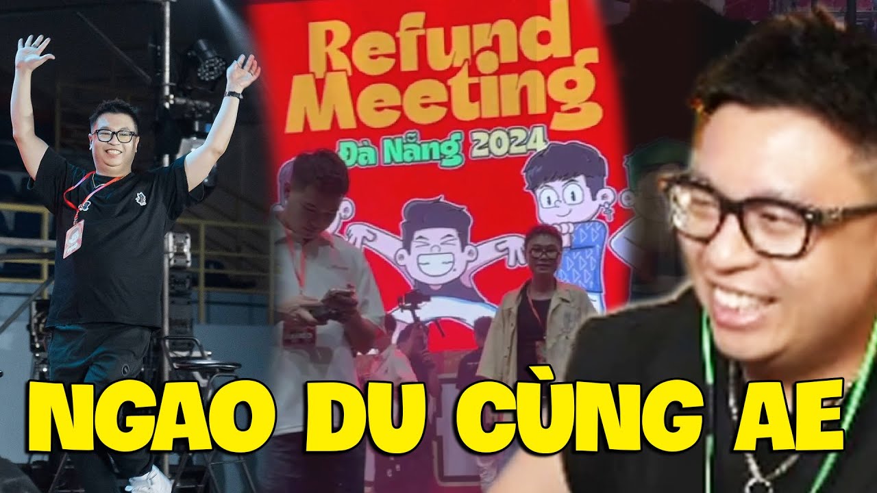 THẦY ONIP CÙNG ANH EM REFUND ĐI NGAO DU HUẾ - ĐÀ NẴNG 5 NGÀY 4 ĐÊM ...