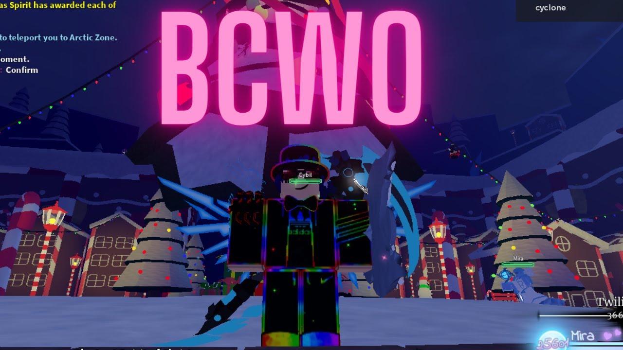 Returning to BCWO - YouTube