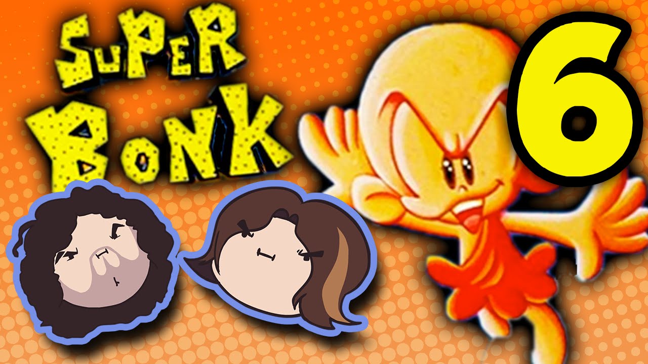 Super Bonk: Blue Balls - PART 6 - Game Grumps - YouTube