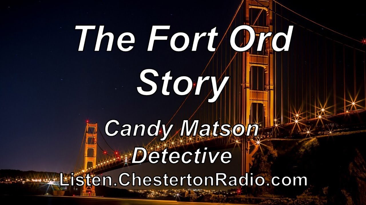 The Fort Ord Story - Candy Matson Detective - YouTube