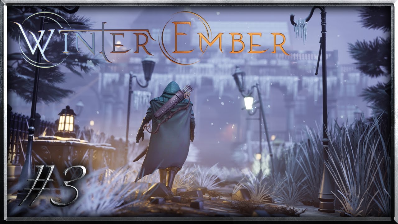 Winter Ember :: PC :: Прохождение :: СКОЛЬКО ЗДЕСЬ НЕ ЛОГИКИ :: #3 ...