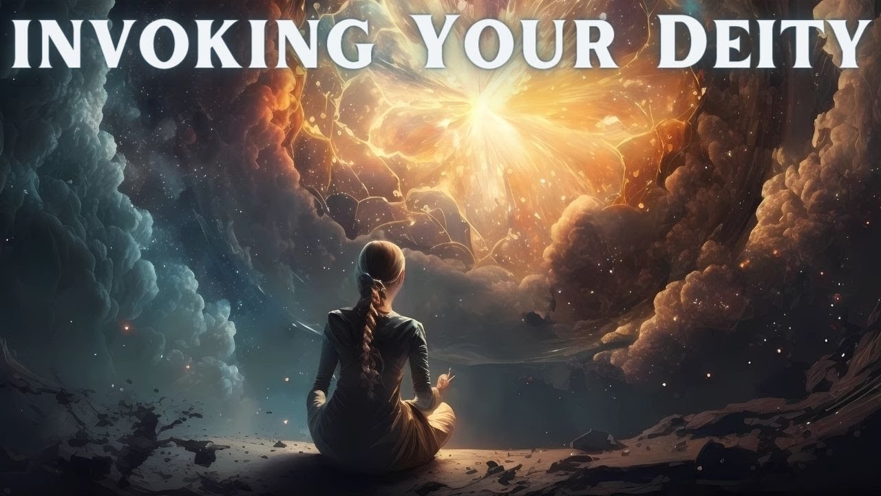 Invoking your Deity: Meet with Your God or Goddess - YouTube