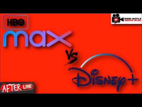 HBO Max vs Disney Plus: Who Has The Better Deal? - After Live (Clip ...