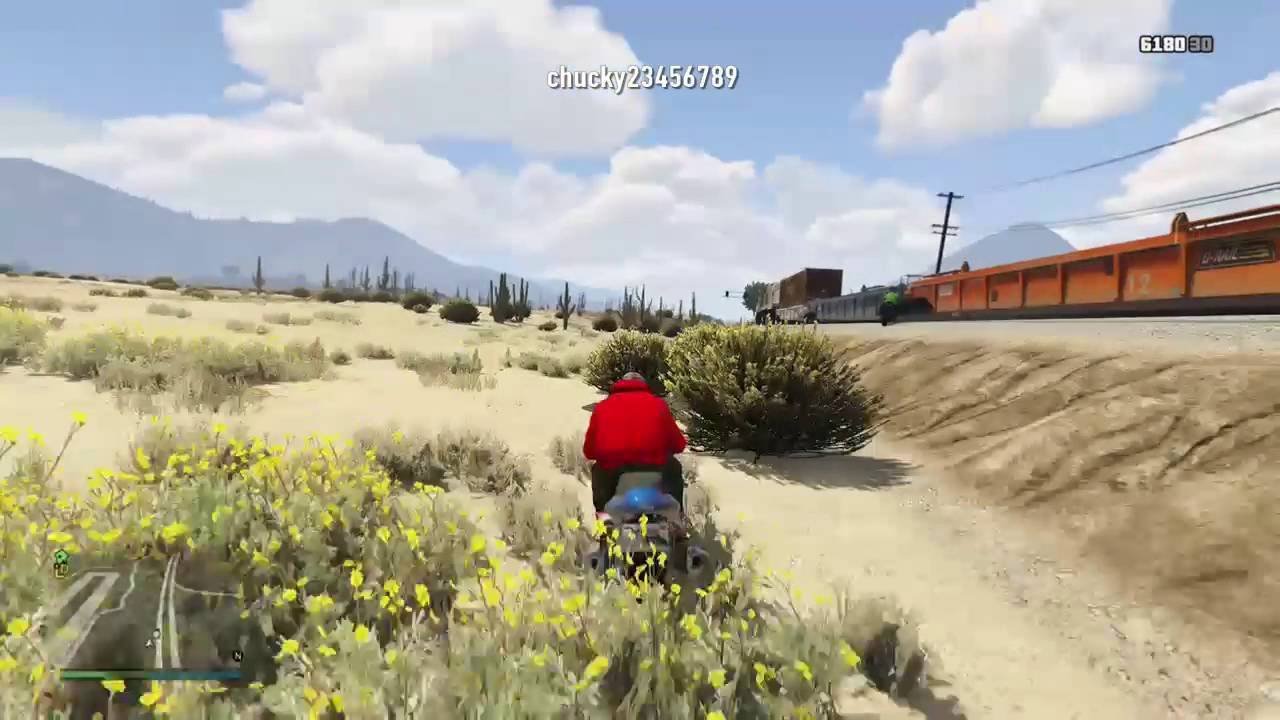 Gta v tricks and tips - YouTube