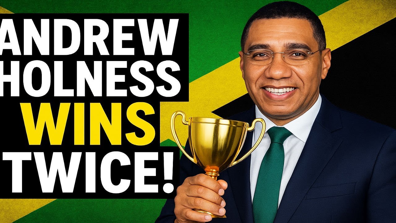 Andrew Holness WINS Twice! Supreme Court Shuts Down Election Challenge ...