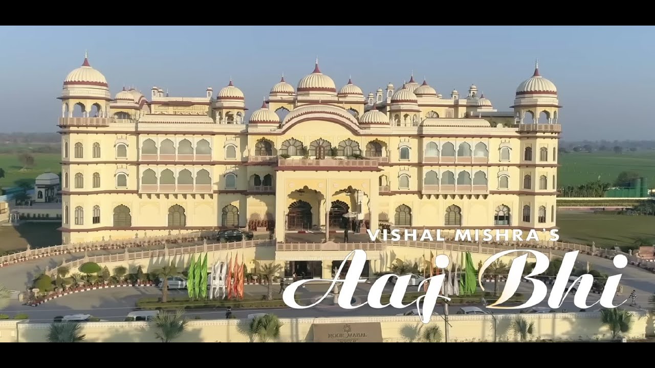 Aaj Bhi Full Song | Vishal Mishra | Ali Fazal | Surbhi Jyoti - YouTube