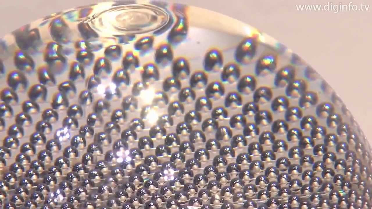 Spherical Solar Cell - YouTube