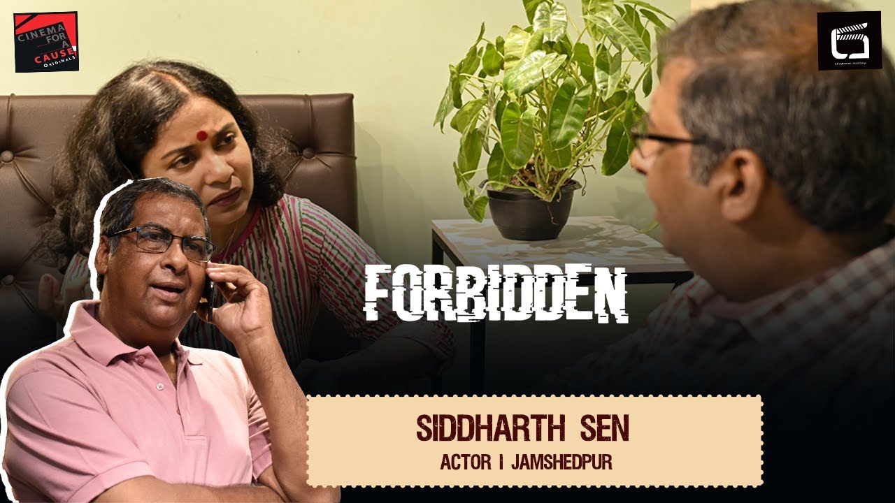 FORBIDDEN SHORT FILM I ACTOR SIDDHARTH SEN BYTEI TEENAGE SEXUAL ...