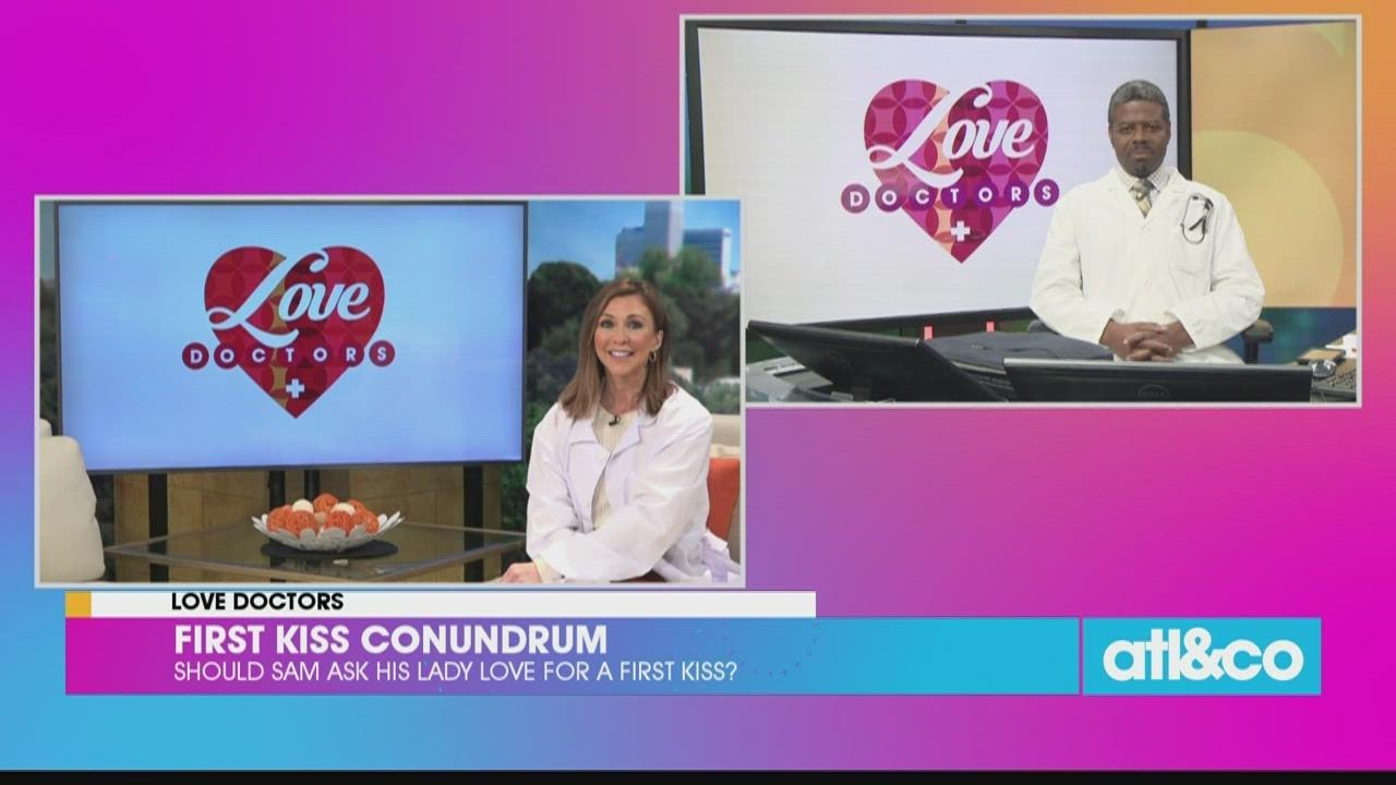 Love Doctors: First Kiss Conundrum - YouTube