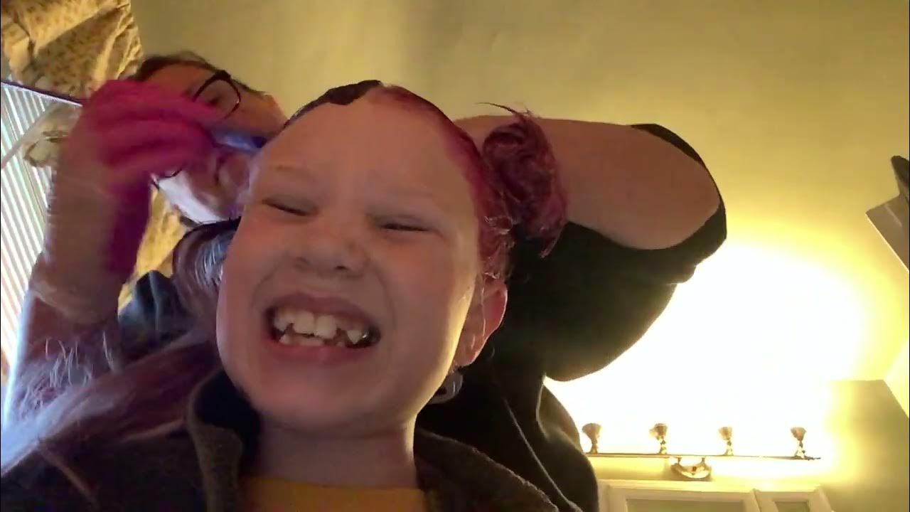 Hair Dye Youtube