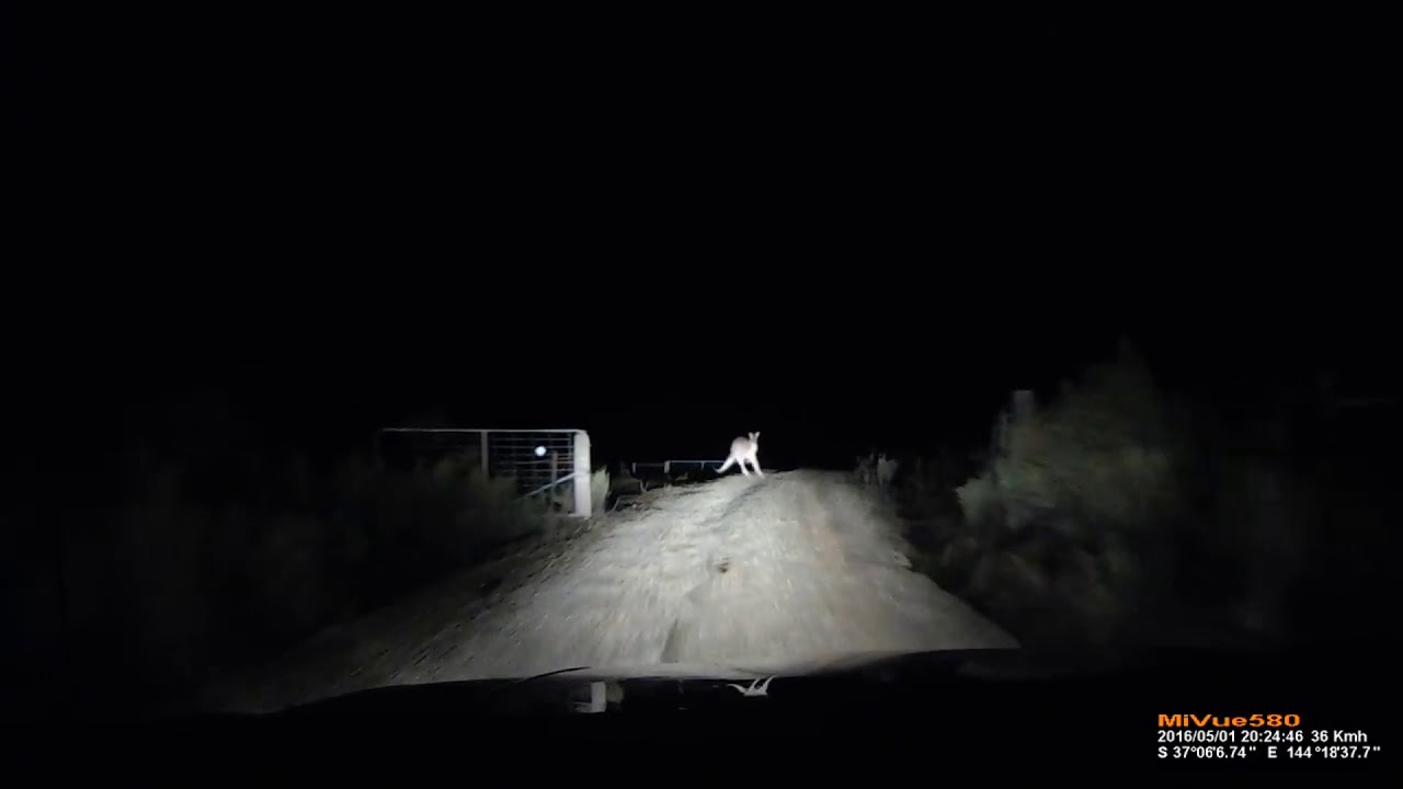 what happens when you drive at 3am - YouTube
